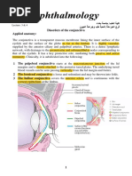 Lid Parallel Conjunctival Folds (LIPCOF) | PDF | Optics | Ophthalmology
