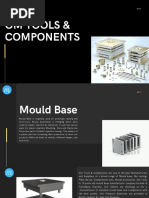 ASSAB Tool Steel Performance Chart A4 en | PDF | Steel | Stainless Steel