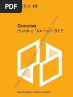 RIAI Yellow Form - 2020 | PDF | Employment | Private Law