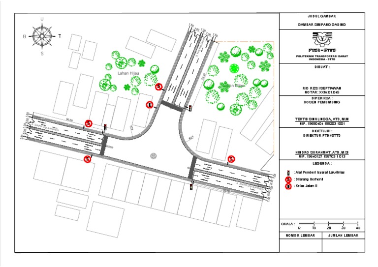 Simpang Tiga Gading PDF | PDF