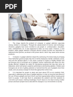 Work Immersion Reflection | PDF | Learning | Employment