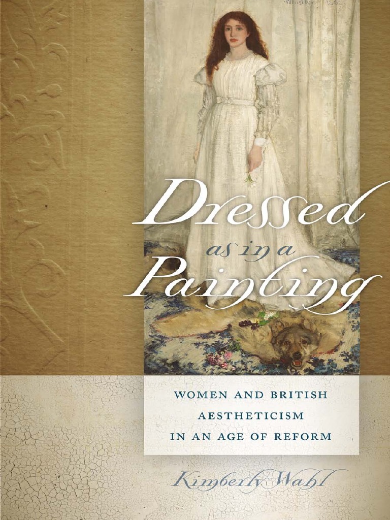 Dressed as in a Painting_ Women - Kimberly Wahl | Dress | Fashion