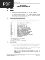 Master Plumber Reviewer Random PDF | PDF | Plumbing | Pump