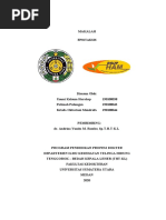 PPK IPD - Epistaksis | PDF