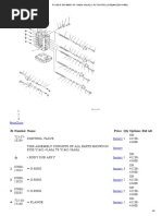 DCV Series VALVES Data Sheet | PDF | Valve | Mechanical Engineering