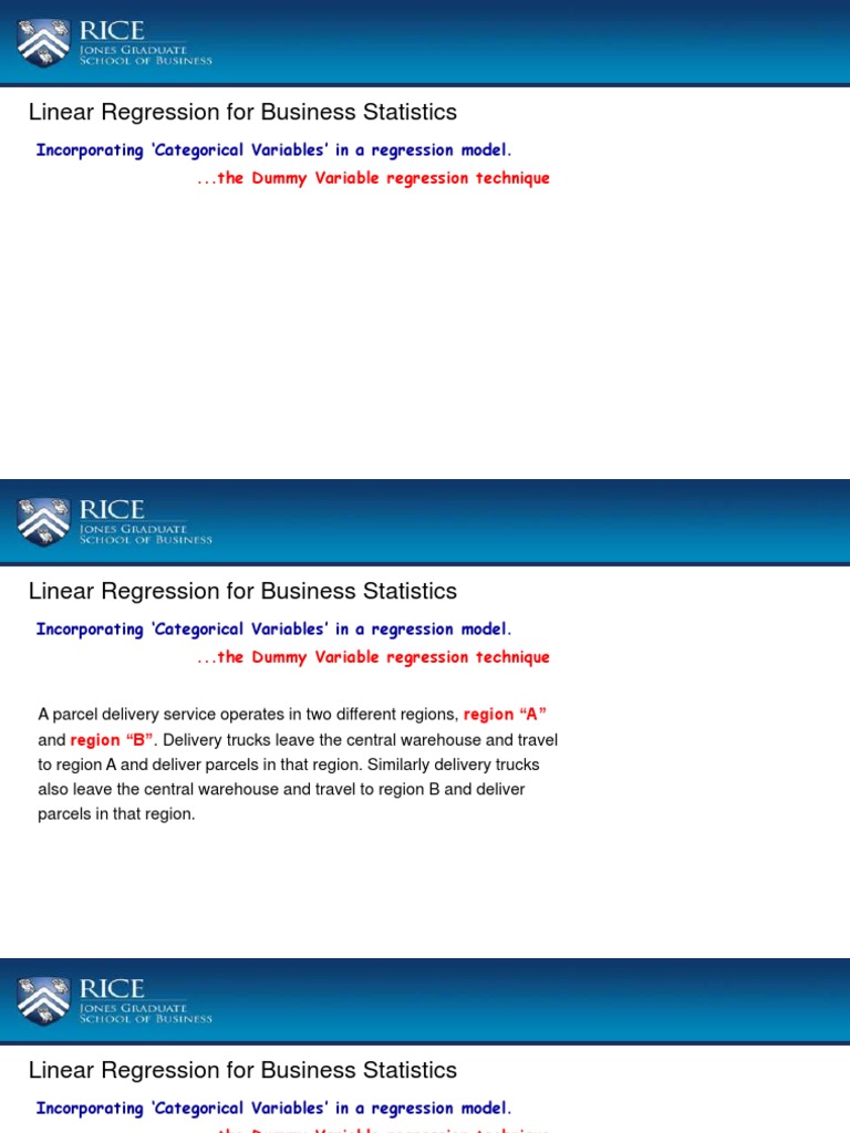 Slides Module 3 Lesson 1 | PDF | Dependent And Independent Variables ...
