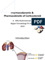 GM Steroid Ladder | PDF | Topical Medication | Corticosteroid