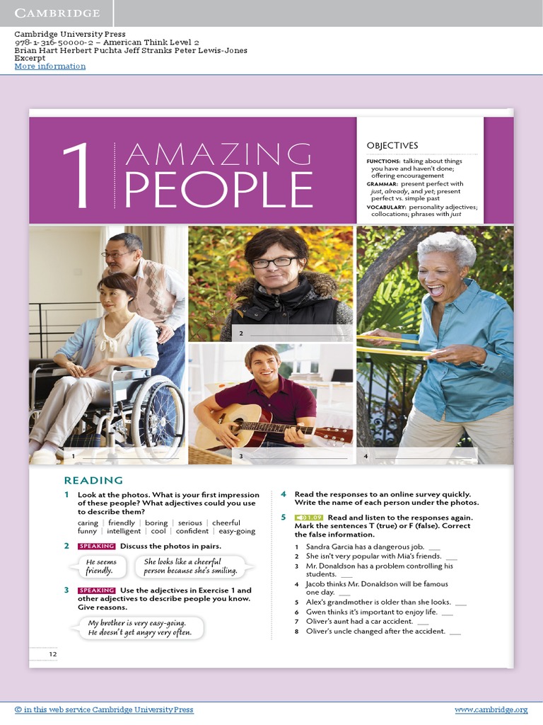 Ama Zing: People | PDF | Formula One | Question