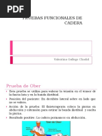 Prueba de Adams | PDF | La columna vertebral | Escoliosis