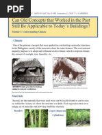 Kalinga House | PDF | Door | Roof