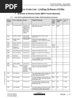 Bomag Fault Code | PDF | Switch | Vacuum Tube