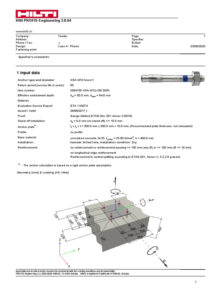 Purlin - Connection | PDF | Drill | Anchor