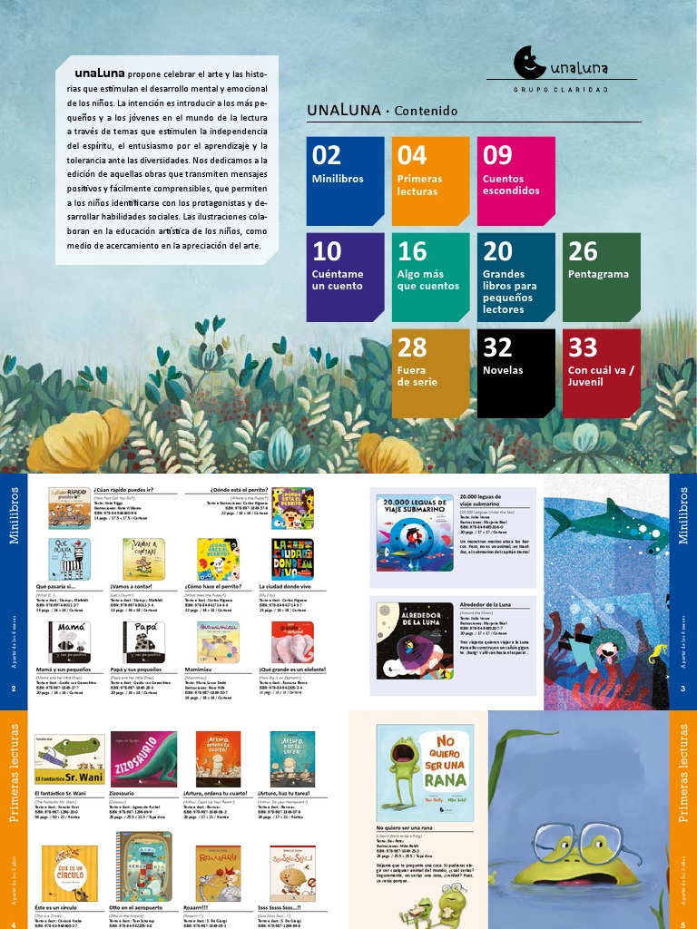 Libros Educativos Sally Johnson | PDF