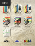 Cabo (Kaboo) Card Game Rules | PDF | Playing Cards | Anglo American ...