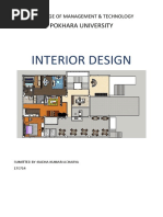 Interior Design Case Study | PDF