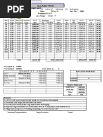 Cargo Damage Report-Template | PDF | Cargo | Ships