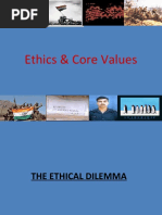 Navy Core Values Charter | PDF