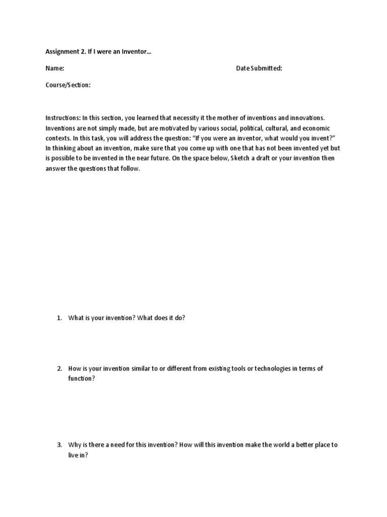 Assignment 2 STS | PDF