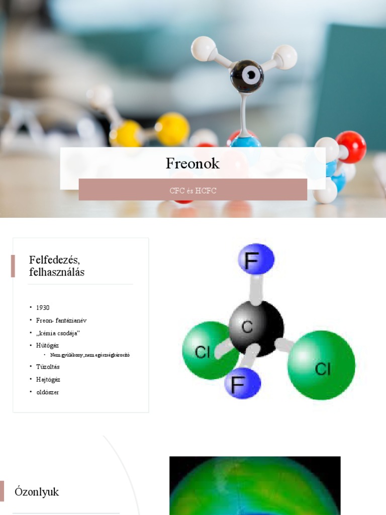 Freon | PDF