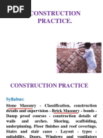 Understanding Perpend in Brickwork | PDF