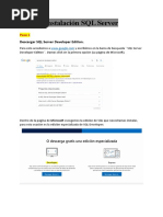 Instalación de Oracle SQL Developer | PDF | Crecimiento personal y ...