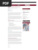 Lui Freeze-Thaw Elution Procedure | PDF | Serology | Hematology