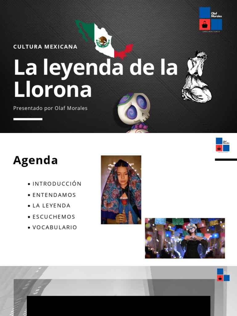La Leyenda de La Llorona | PDF | Cultura (general)