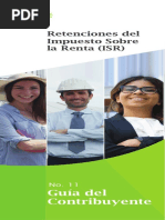 Retenciones ISR en República Dominicana | PDF | Impuesto sobre la renta ...