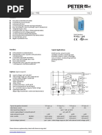 Pka-A36ka7 Puy-A36nka7-Bs Product Data Sheet-En | PDF | Air ...
