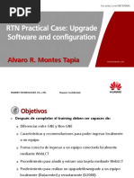 Instructivo Conexión Local Huawei Vía WebLCT | PDF | Contraseña ...