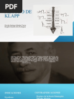 Ejercicios Klapp | PDF