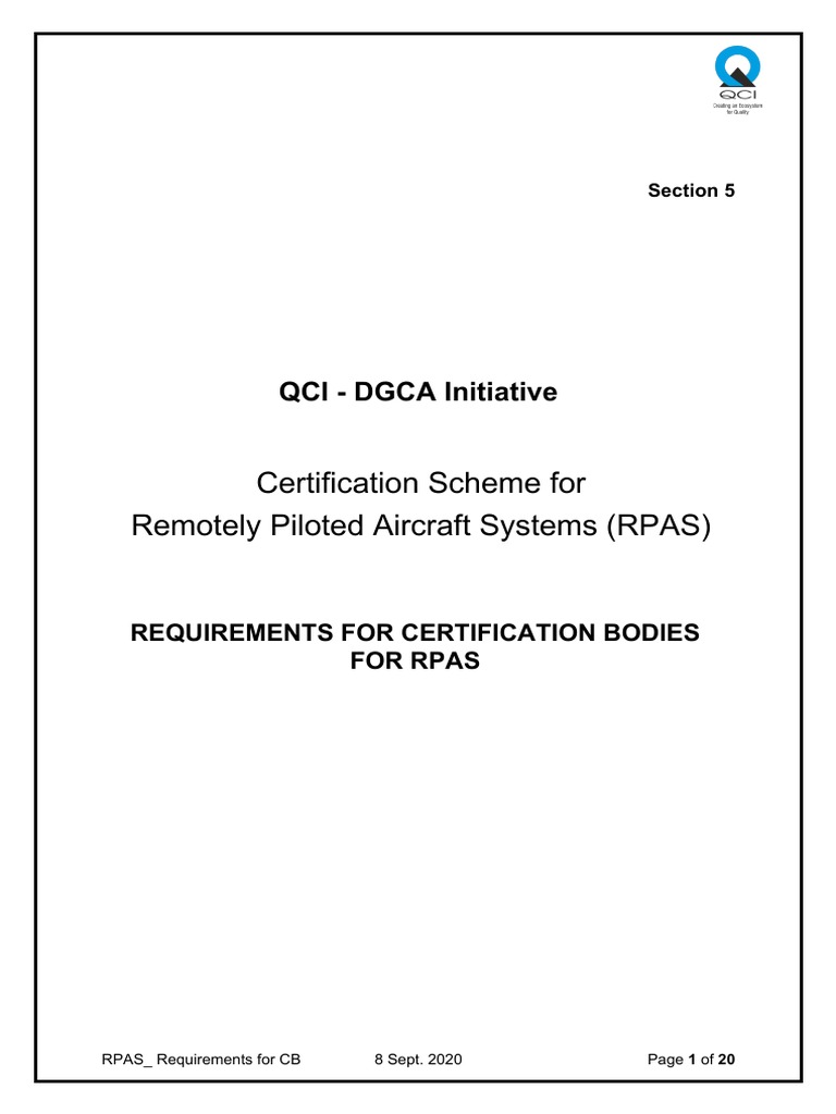 RAPS QCI Document PDF | PDF | Professional Certification | Competence ...