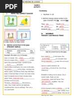 CSEC English B June 2015 P1 | PDF