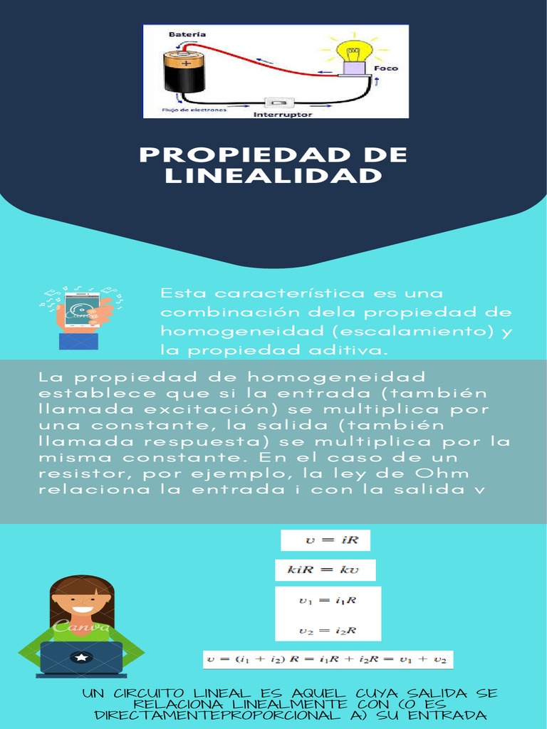 Propiedad de Linealidad | PDF