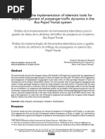 Bus Management System Problem Statement | PDF | Bus | Ticket (Admission)