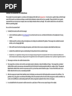 Example Risk Assessment For Motor Vehicle Repair Workshop | PDF | Risk ...