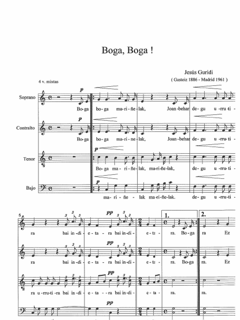Boga Boga | PDF