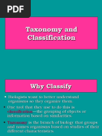 Taxonomy Foldable | PDF | Taxonomy (Biology) | Cell (Biology)