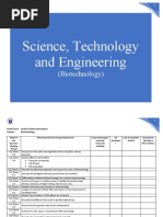Biotech STE 8 Q2 Lesson 1 Difference Between Traditional and Modern Biotechnology - Final | PDF ...