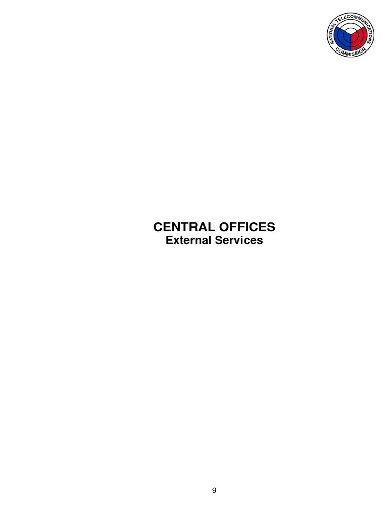 NTC - Application Process | PDF | Radio | Payments