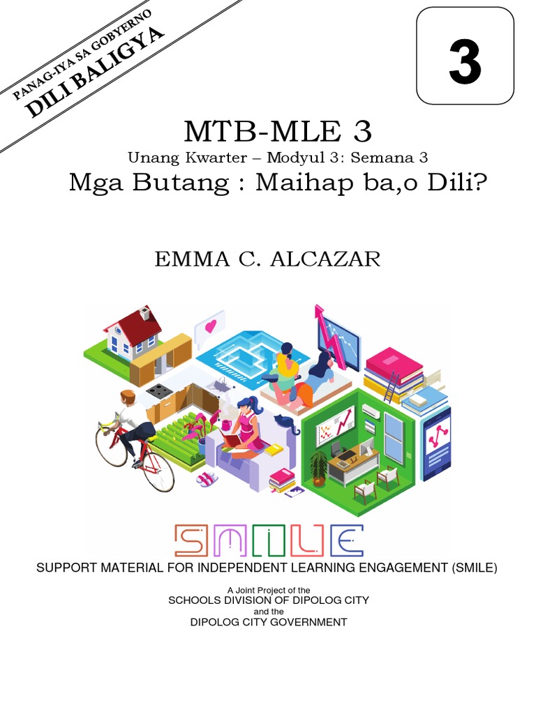 MTB3 Q1 Mod3 PDF | PDF