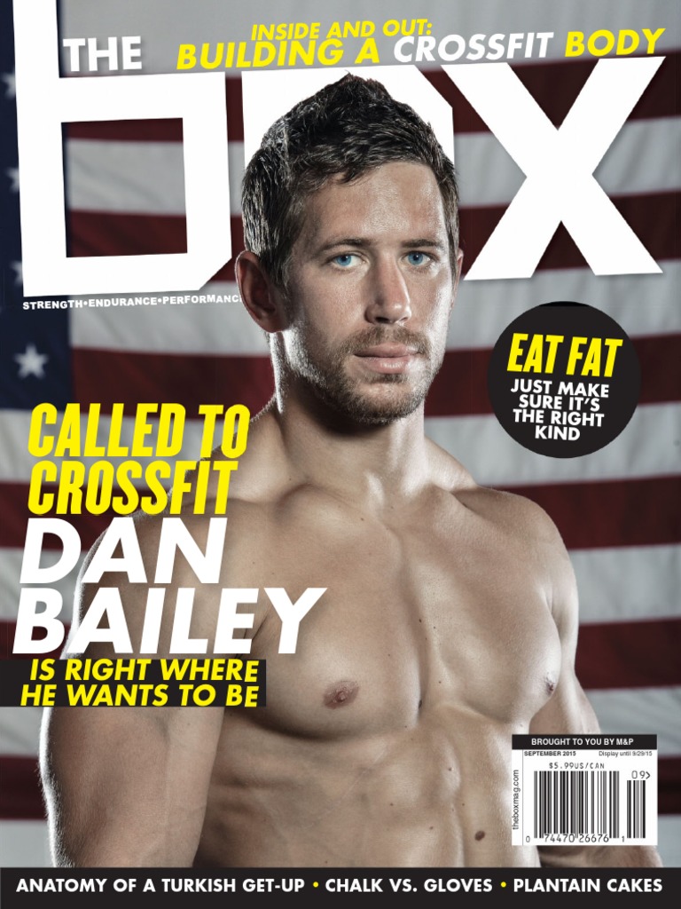 The Box Magazine | PDF | Proteins | Dietary Supplements