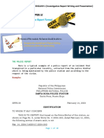 Chapter 5 - Civilian Letter | PDF | Envelope | Written Communication
