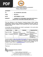 Letter For Reassignment | PDF