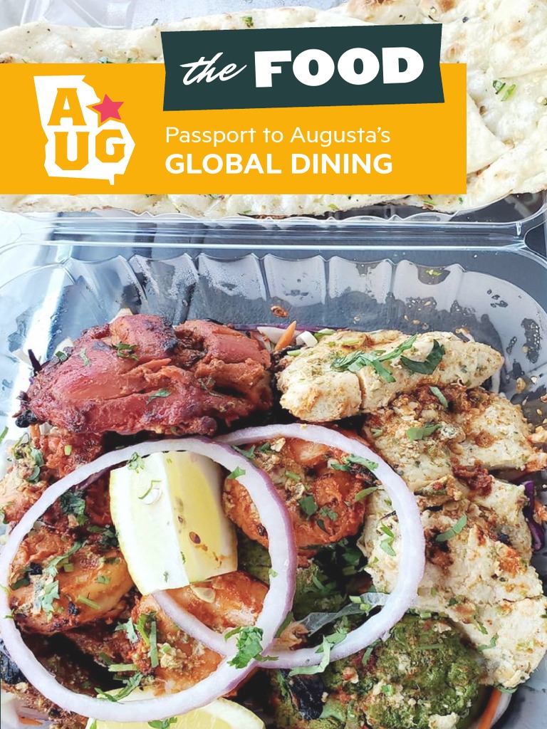 Digital Global Dining Passport PDF | PDF | Restaurants | Cooking