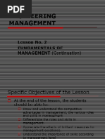 IML Management Competency Framework | PDF | Competence (Human Resources) | Business