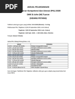 Contoh RPH Peperiksaan - Ulangkaji + Exam | PDF