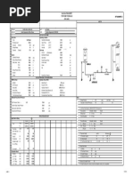 Centrifugal Pump Data Sheet | PDF | Pipe (Fluid Conveyance) | Pump