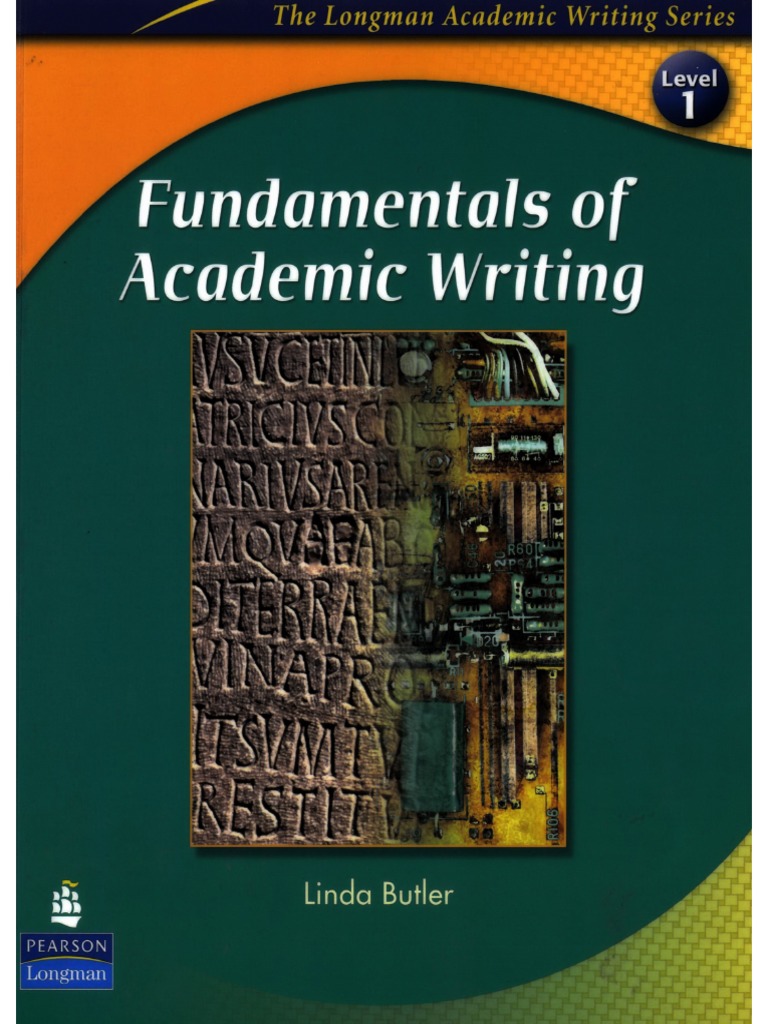 Fundamentals of Academic Writing Level 1 (ORG) PDF | PDF