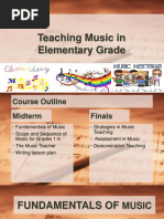 Suzuki Violin 12-Week Lesson Plan KC-MMTC | PDF | Violin | Music Education